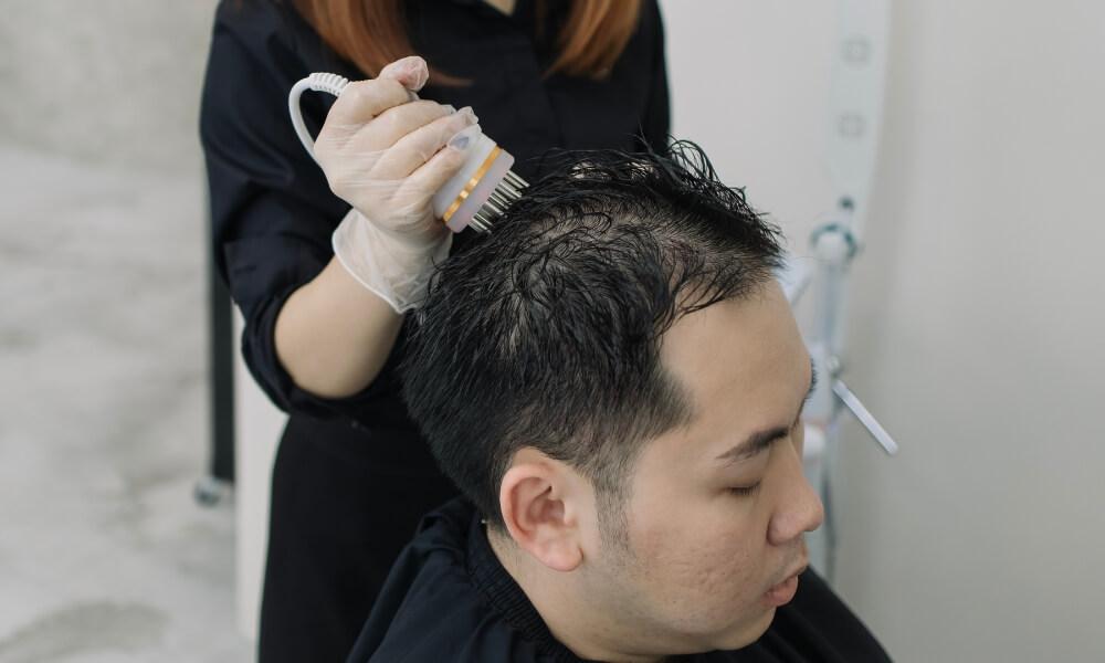 - Causes et traitements de la perte de cheveux - HairBack Clinic